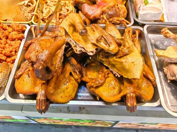 茶油烤鸭加盟多少钱_茶油烤鸭加盟靠谱吗-第3张图片-山城妙识