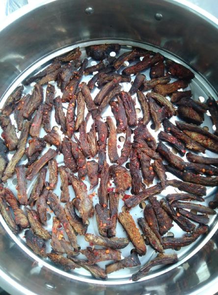 自制牛肉干的做法大全家常_牛肉干怎么做好吃又简单-第1张图片-山城妙识