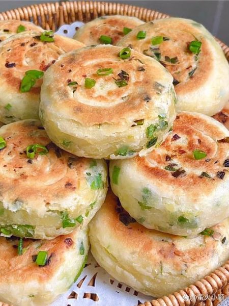 酥饼怎么做才酥_为什么酥饼不酥-第3张图片-山城妙识