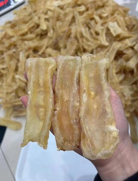 鳕鱼胶的功效与作用_鳕鱼胶适合什么人吃-第1张图片-山城妙识