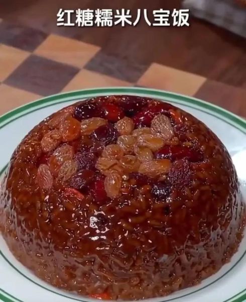 八宝饭怎么蒸才软才糯_蒸八宝饭用大火还是小火-第3张图片-山城妙识