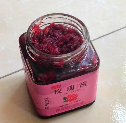 玫瑰花酱的功效与禁忌_孕妇能吃吗-第1张图片-山城妙识 玫瑰花酱的功效与禁忌_孕妇能吃吗-第1张图片-山城妙识