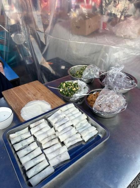 广东春卷怎么做_正宗广东春卷皮做法-第3张图片-山城妙识