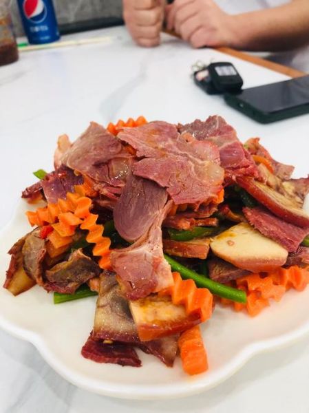 半荤菜有哪些_半荤菜怎么做才好吃-第1张图片-山城妙识