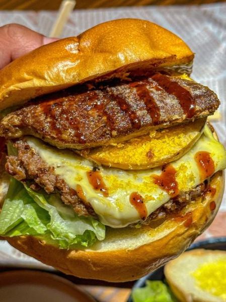 汉堡包图片大全_如何拍出诱人汉堡照-第1张图片-山城妙识