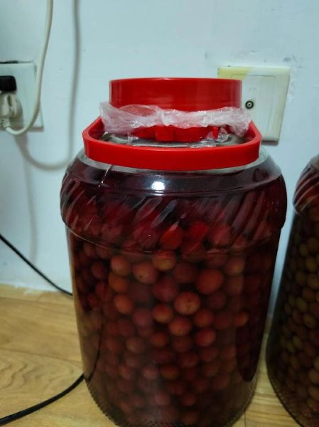 野生杨梅酒怎么做_自制杨梅酒要泡多久-第1张图片-山城妙识