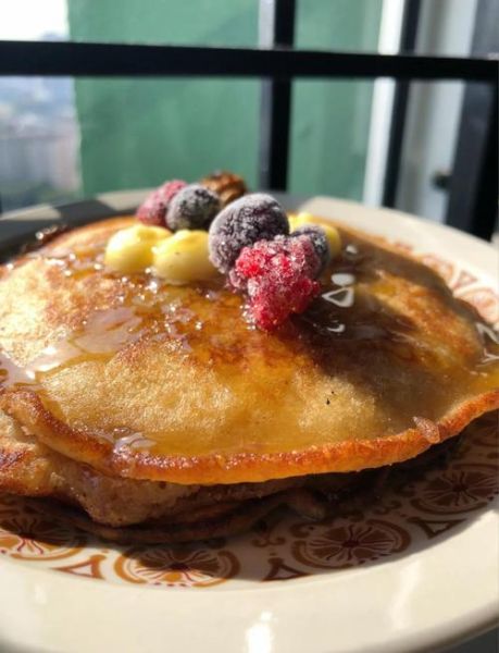 日式松饼怎么做_为什么总是塌陷-第1张图片-山城妙识 日式松饼怎么做_为什么总是塌陷-第1张图片-山城妙识