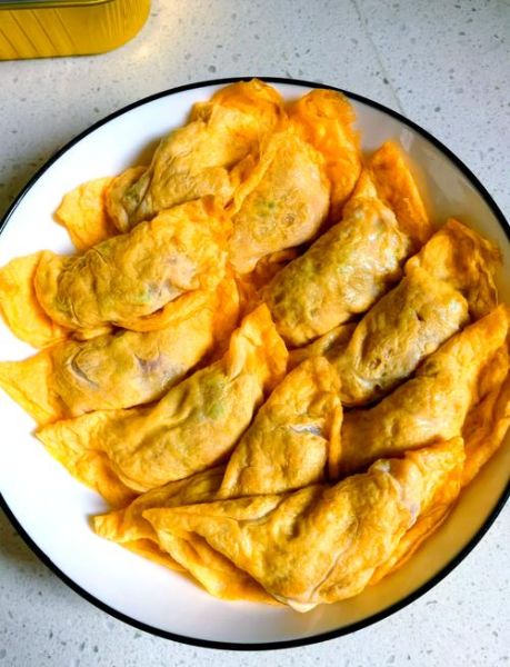 鸡蛋包肉怎么做_鸡蛋包肉的家常做法-第1张图片-山城妙识