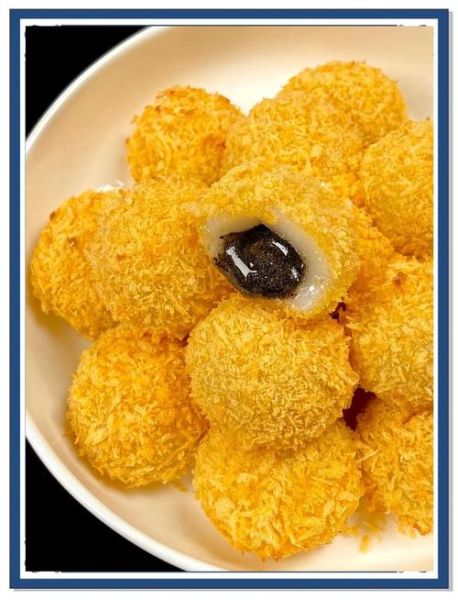 冻汤圆能直接油炸吗_油炸汤圆的正确做法-第2张图片-山城妙识