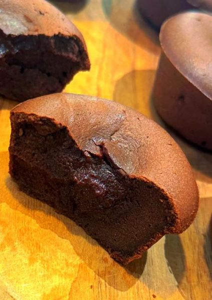 熔岩巧克力蛋糕怎么做_熔岩巧克力蛋糕失败原因-第2张图片-山城妙识