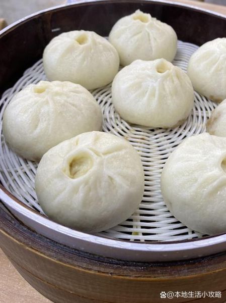 小笼包长什么样_小笼包有什么特点-第2张图片-山城妙识