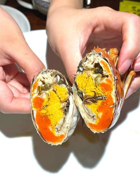 蟹黄是屎吗_蟹黄到底是什么-第1张图片-山城妙识 蟹黄是屎吗_蟹黄到底是什么-第1张图片-山城妙识