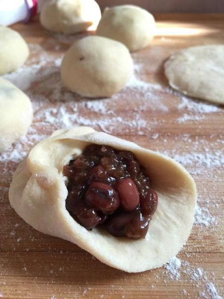 红豆沙馅最简单的做法_红豆沙馅怎么保存-第2张图片-山城妙识