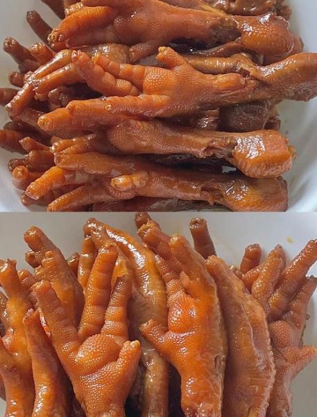 鸡爪子怎么卤好吃_卤鸡爪做法视频教程-第2张图片-山城妙识 鸡爪子怎么卤好吃_卤鸡爪做法视频教程-第2张图片-山城妙识