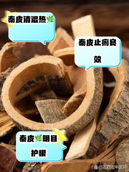 秦皮的功效与作用有哪些_秦皮能治疗哪些疾病-第1张图片-山城妙识
