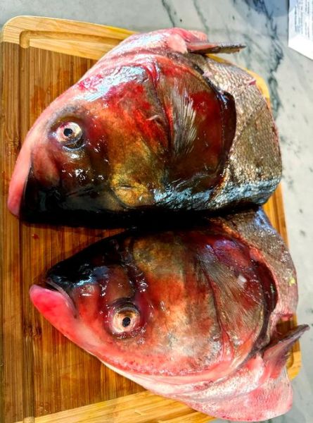 胖头鱼怎么做好吃_胖头鱼的家常做法大全-第1张图片-山城妙识