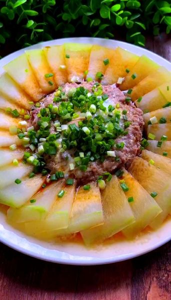 蒸冬瓜肉末怎么做_蒸冬瓜肉末需要焯水吗-第3张图片-山城妙识 蒸冬瓜肉末怎么做_蒸冬瓜肉末需要焯水吗-第3张图片-山城妙识