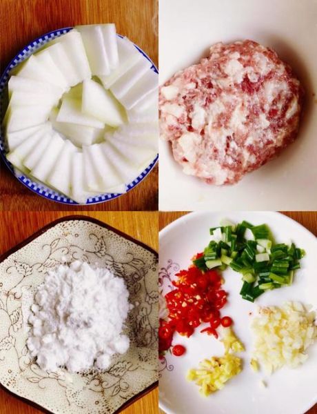 蒸冬瓜肉末怎么做_蒸冬瓜肉末需要焯水吗-第2张图片-山城妙识 蒸冬瓜肉末怎么做_蒸冬瓜肉末需要焯水吗-第2张图片-山城妙识