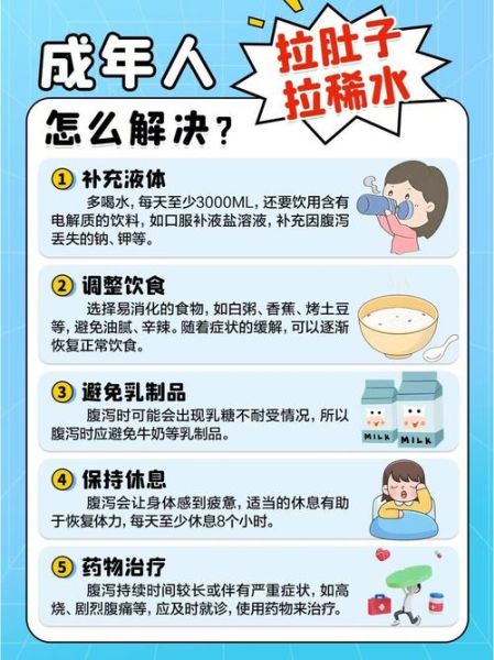 拉肚子拉水一样怎么办_腹泻水样便怎么快速止泻-第1张图片-山城妙识 拉肚子拉水一样怎么办_腹泻水样便怎么快速止泻-第1张图片-山城妙识