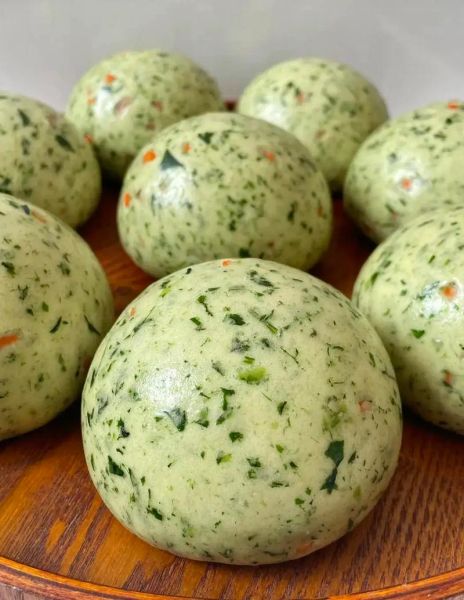 蔬菜馒头怎么做_花样造型大全-第1张图片-山城妙识