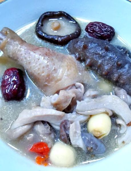 胡椒猪肚鸡汤怎么做好吃_胡椒猪肚鸡汤正宗做法-第3张图片-山城妙识