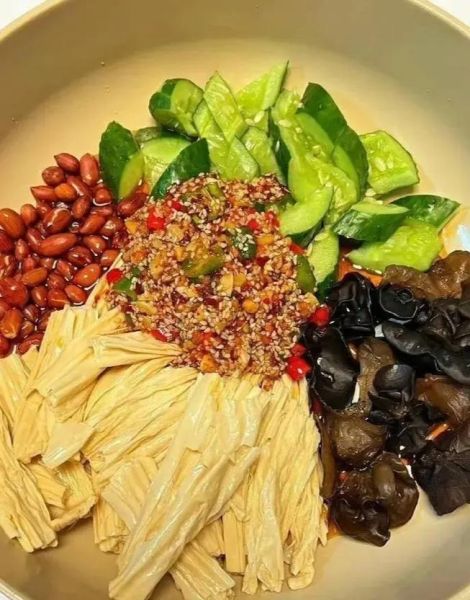 凉菜大全有哪些_夏天开胃凉菜怎么做-第2张图片-山城妙识