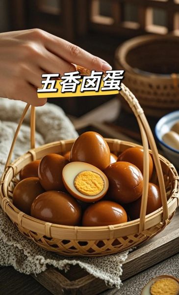 家常卤蛋的做法及配料_卤蛋怎么做好吃又入味-第2张图片-山城妙识