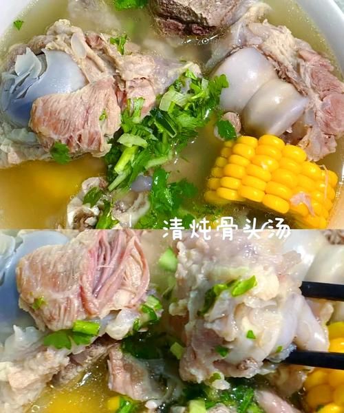 筒子骨汤怎么熬才白_筒子骨汤要焯水吗-第2张图片-山城妙识 筒子骨汤怎么熬才白_筒子骨汤要焯水吗-第2张图片-山城妙识