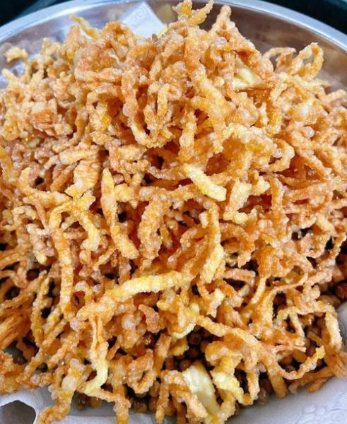 四川油茶怎么做_正宗油茶做法视频-第1张图片-山城妙识