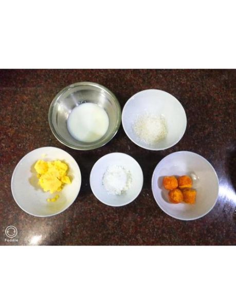 流沙包馅怎么做_流沙包馅料配方-第2张图片-山城妙识