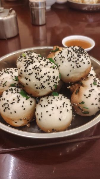 上海生煎包哪家好吃_正宗生煎包做法-第1张图片-山城妙识