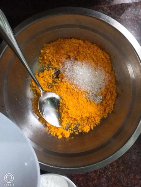 流沙包馅怎么做_流沙包馅料配方-第3张图片-山城妙识