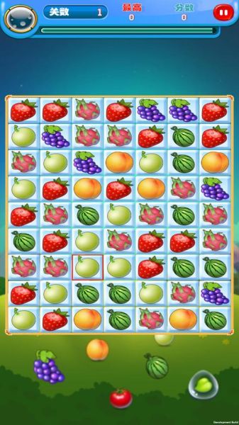 水果消消乐怎么玩_水果消消乐高分技巧-第1张图片-山城妙识