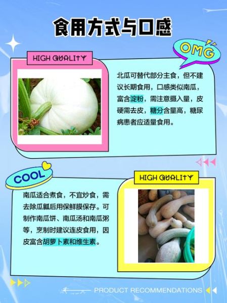 北瓜为什么叫北瓜_北瓜名称由来-第1张图片-山城妙识 北瓜为什么叫北瓜_北瓜名称由来-第1张图片-山城妙识