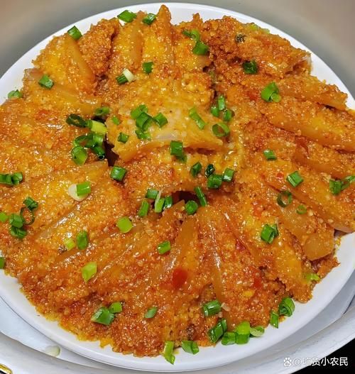 小米粉蒸肉怎么做_蒸多久才软糯-第2张图片-山城妙识