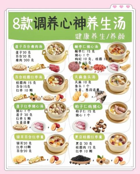 吃什么食物安神助眠_晚上吃什么能缓解焦虑-第1张图片-山城妙识