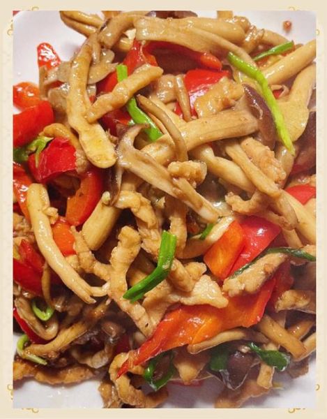 茶树菇炒肉怎么做_茶树菇炒肉的家常做法-第3张图片-山城妙识 茶树菇炒肉怎么做_茶树菇炒肉的家常做法-第3张图片-山城妙识