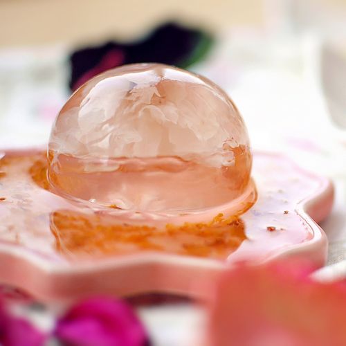 水信玄饼怎么做_水信玄饼图片唯美-第3张图片-山城妙识 水信玄饼怎么做_水信玄饼图片唯美-第3张图片-山城妙识