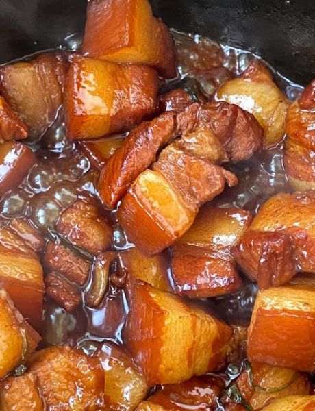 红烧肉怎么做才软糯_正宗红烧肉视频教程全集-第1张图片-山城妙识 红烧肉怎么做才软糯_正宗红烧肉视频教程全集-第1张图片-山城妙识