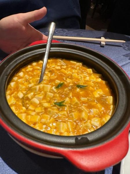 蟹粉豆腐怎么做_蟹粉豆腐的家常做法-第1张图片-山城妙识