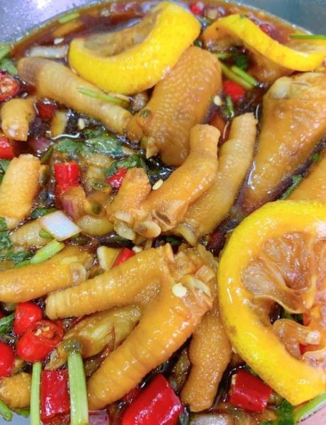 柠檬百香果鸡爪怎么做_柠檬百香果鸡爪腌制多久-第3张图片-山城妙识 柠檬百香果鸡爪怎么做_柠檬百香果鸡爪腌制多久-第3张图片-山城妙识