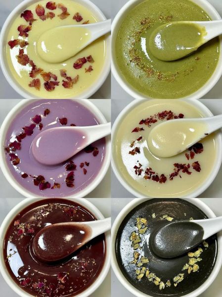 破壁机米糊食谱大全_破壁机米糊怎么做-第3张图片-山城妙识