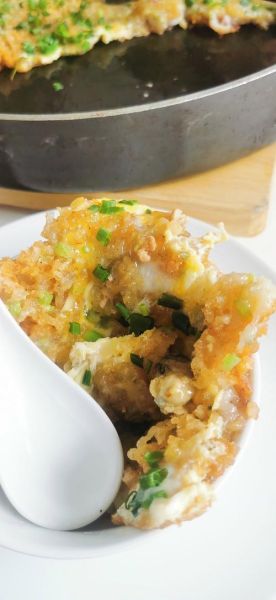 蚵仔煎和海蛎煎一样吗_区别在哪里-第2张图片-山城妙识