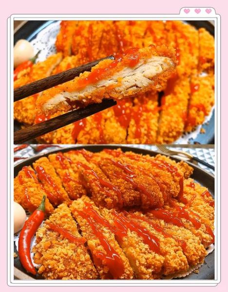 炸鸡排怎么做外皮酥脆_炸鸡排腌制多久才入味-第1张图片-山城妙识 炸鸡排怎么做外皮酥脆_炸鸡排腌制多久才入味-第1张图片-山城妙识