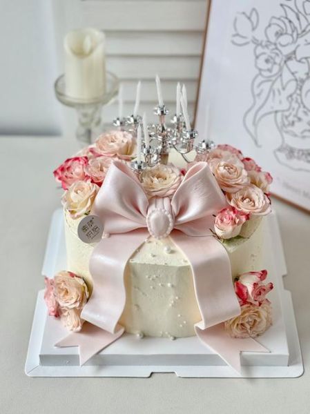 8寸蛋糕多大_适合几个人吃-第1张图片-山城妙识