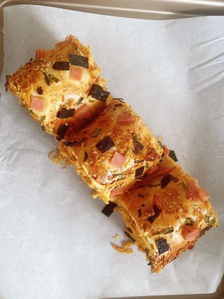 肉松面包的做法_肉松面包热量高吗-第2张图片-山城妙识