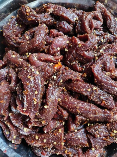 风干牛肉干怎么做_家庭风干牛肉干的做法-第3张图片-山城妙识