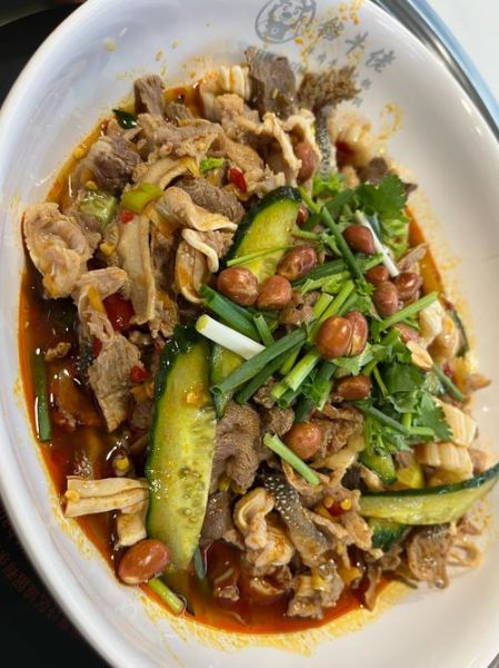 四川红烧牛杂怎么做_牛杂去腥技巧-第1张图片-山城妙识