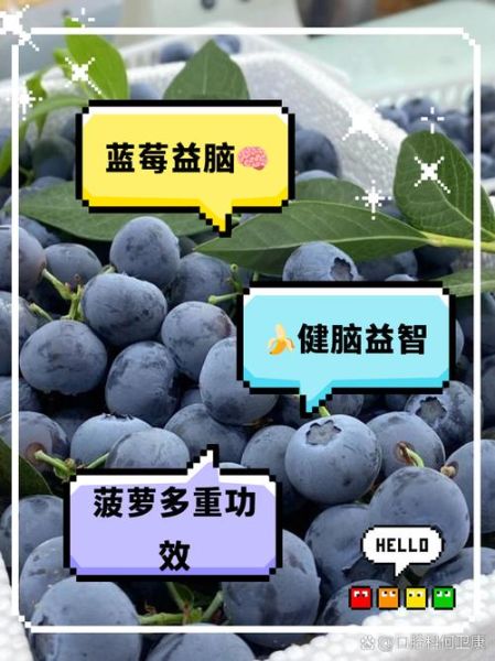 补脑的水果有哪些_哪些水果能提高记忆力-第2张图片-山城妙识