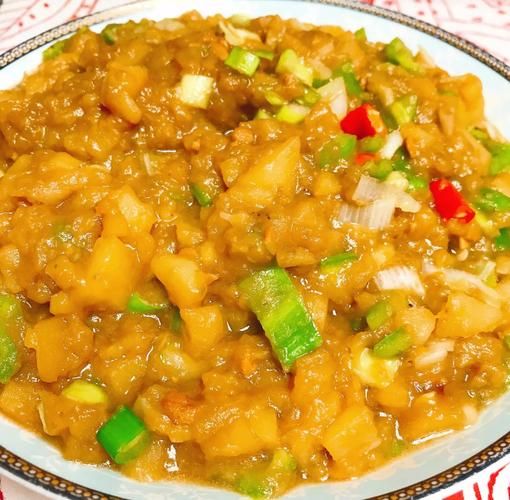 土豆酱怎么做_土豆酱的家常做法-第1张图片-山城妙识 土豆酱怎么做_土豆酱的家常做法-第1张图片-山城妙识